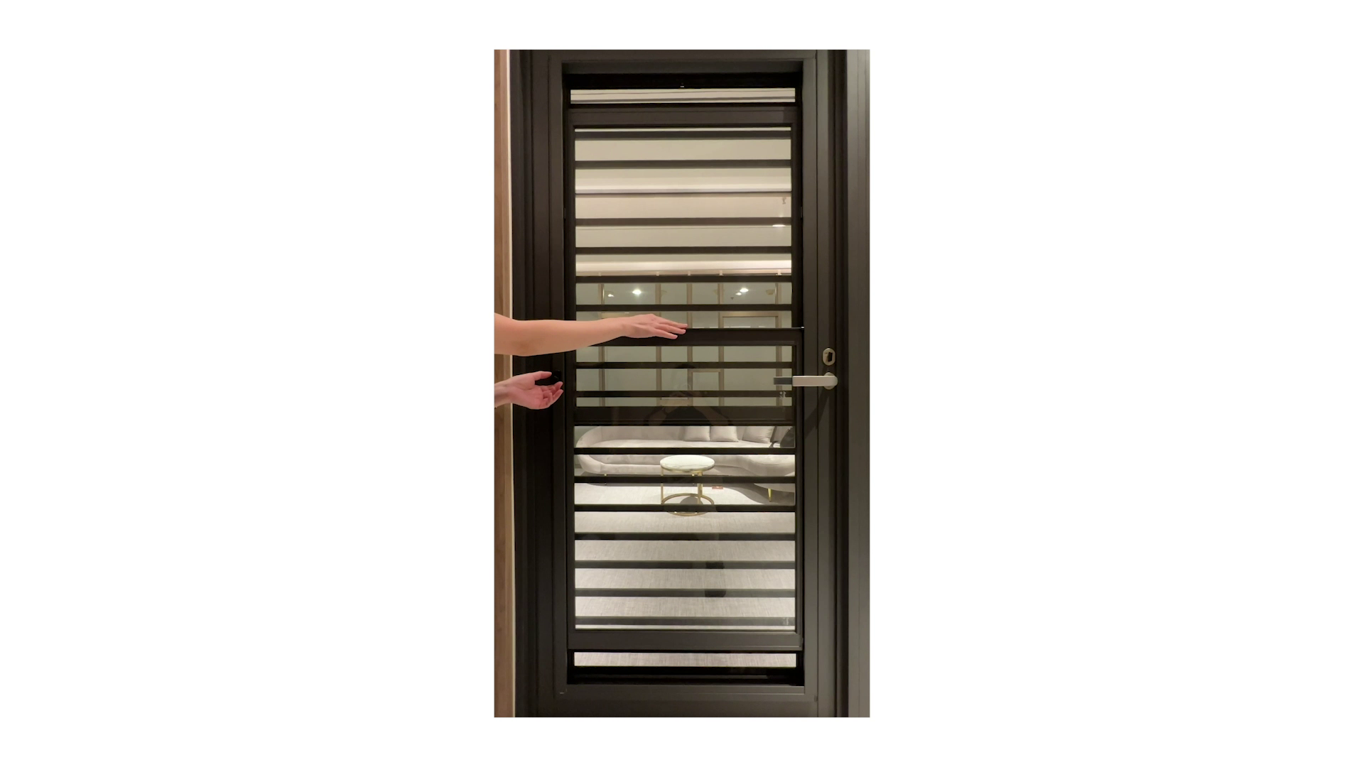 ประตูระบายอากาศ Ventilation door จาก YKK AP - YKK AP Thailand